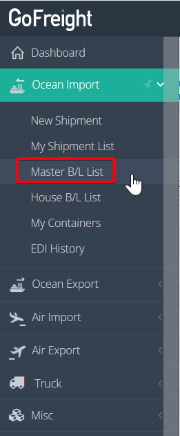 How to Batch Update Shipments? – GoFreight Knowledge Center