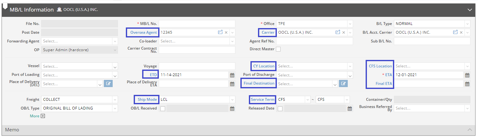 How to Change the "Ship Mode" of Your Shipment? – GoFreight Knowledge ...