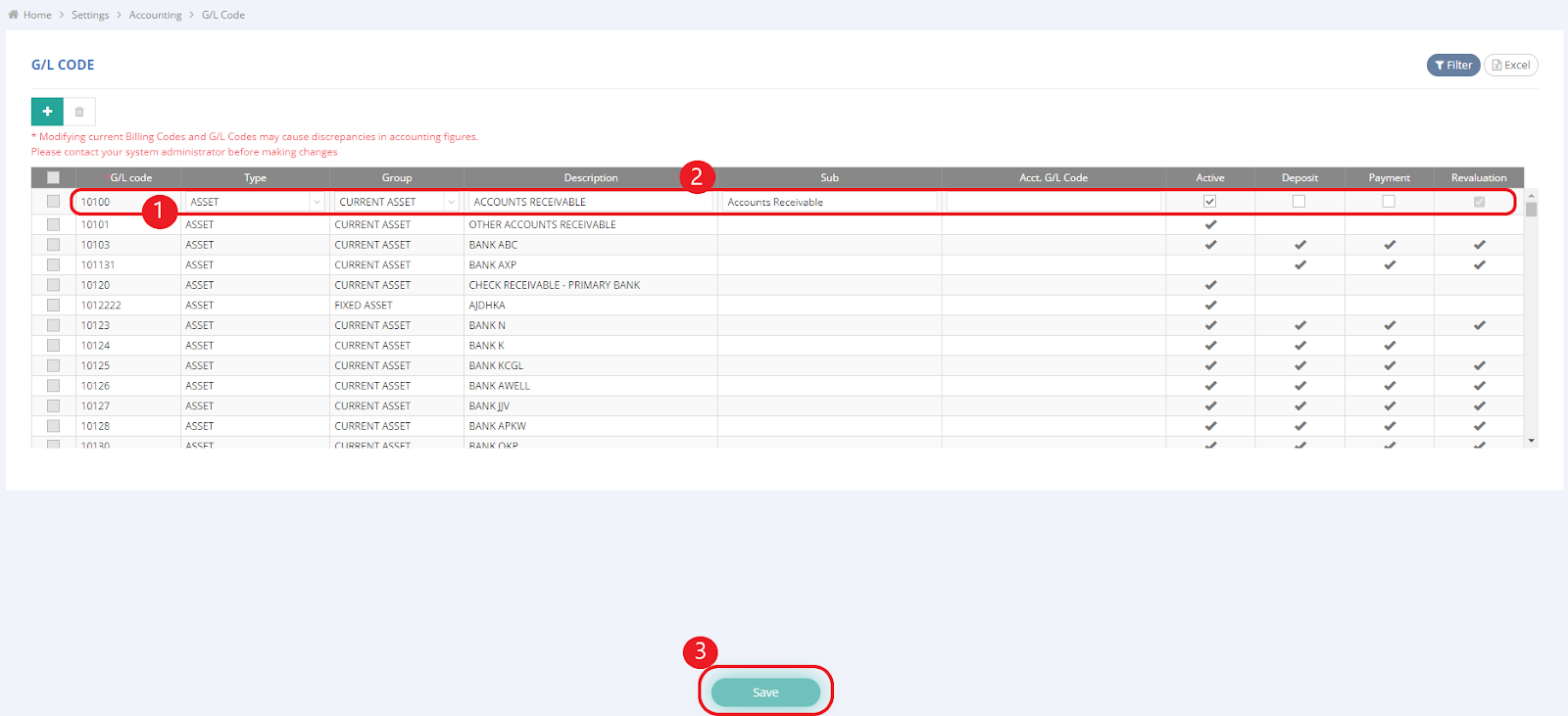 How to Create a G/L Code in GoFreight? – GoFreight Knowledge Center