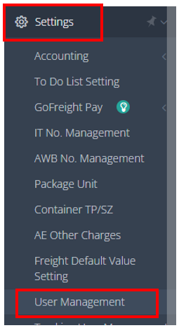 How to Check the Number of Active Users on GoFreight? – GoFreight ...