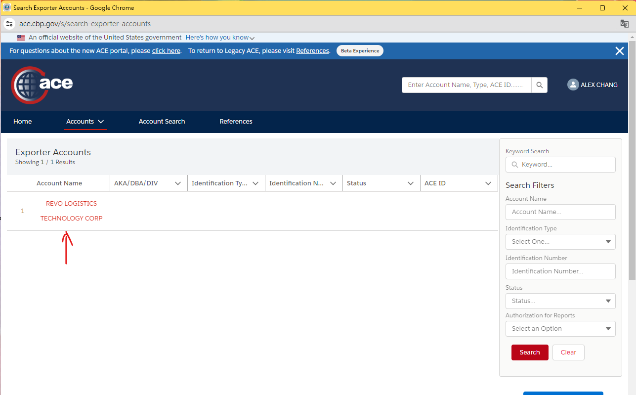 How to Use AESDirect in the GoFreight System? – GoFreight Knowledge Center