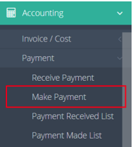 How to Perform an Internal Bank Transfer? – GoFreight Knowledge Center