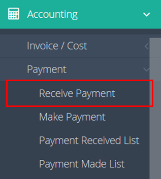 How to Perform an Internal Bank Transfer? – GoFreight Knowledge Center