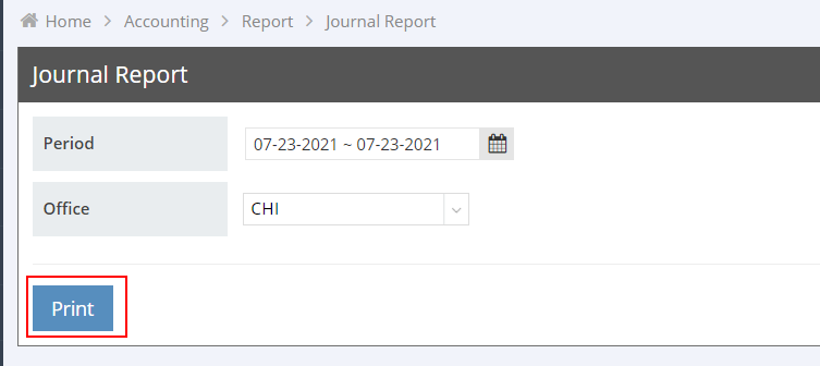 How to Perform an Internal Bank Transfer? – GoFreight Knowledge Center