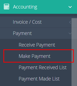 How to Perform an Internal Bank Transfer? – GoFreight Knowledge Center