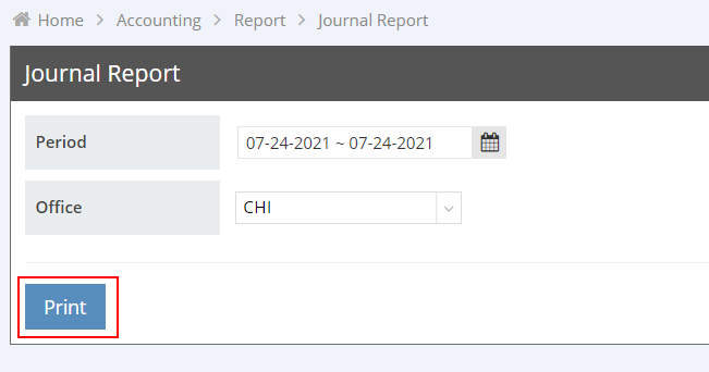 How to Perform an Internal Bank Transfer? – GoFreight Knowledge Center