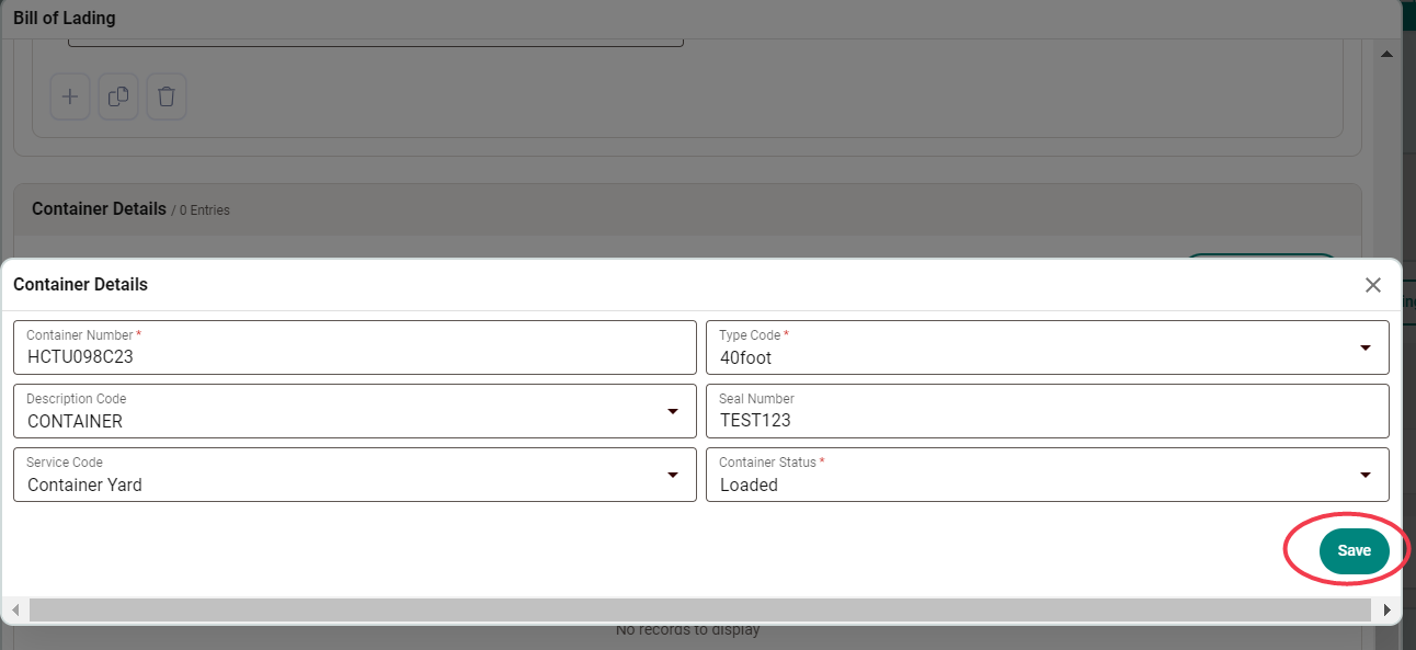 How to Create and Submit an AMS? – GoFreight Knowledge Center