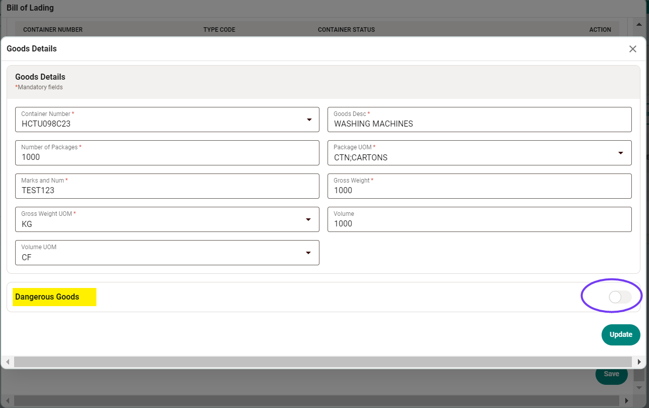 How to Create and Submit an AMS? – GoFreight Knowledge Center
