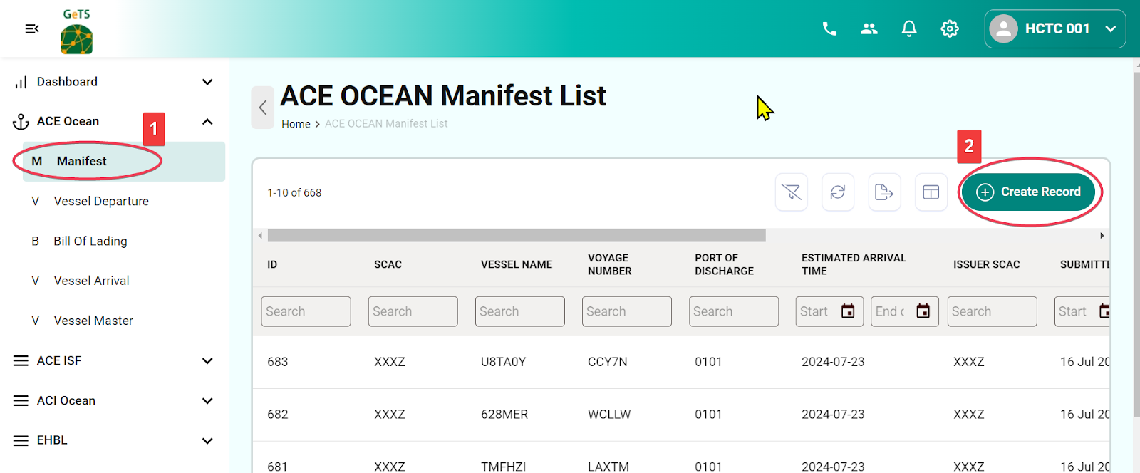 How to Change the Vessel Name After AMS Submission? – GoFreight ...