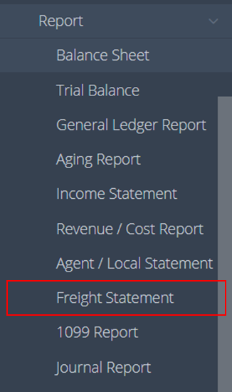 How to Generate a Freight Statement in GoFreight? – GoFreight Knowledge ...