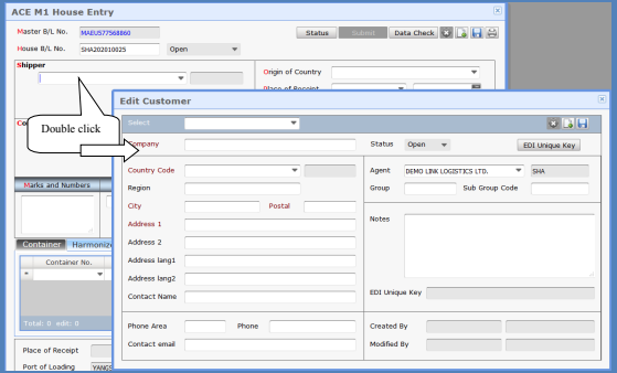 How to Submit AMS Filing via eFreight – GoFreight Knowledge Center