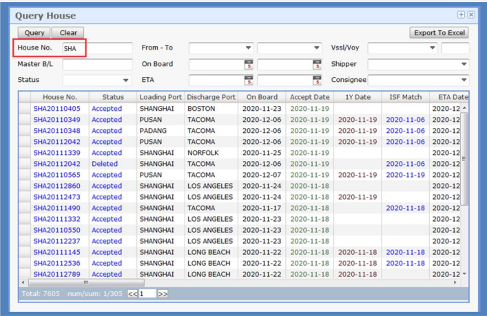 How to Submit AMS Filing via eFreight – GoFreight Knowledge Center