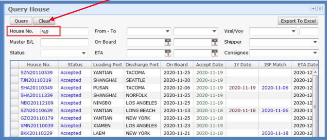 How to Submit AMS Filing via eFreight – GoFreight Knowledge Center