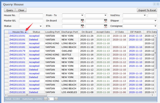 How to Submit AMS Filing via eFreight – GoFreight Knowledge Center