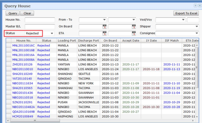 How to Submit AMS Filing via eFreight – GoFreight Knowledge Center