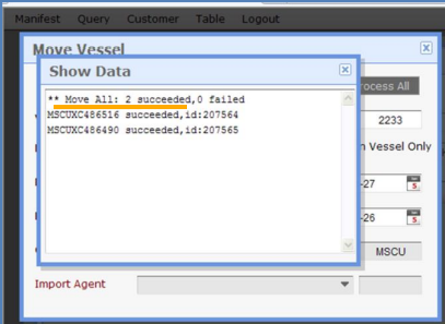 How to Submit AMS Filing via eFreight – GoFreight Knowledge Center