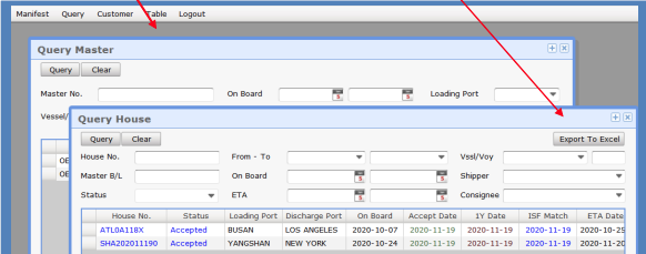 How to Submit AMS Filing via eFreight – GoFreight Knowledge Center