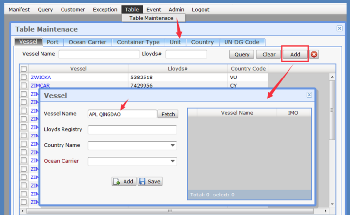 How to Submit AMS Filing via eFreight – GoFreight Knowledge Center