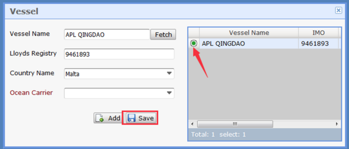 How to Submit AMS Filing via eFreight – GoFreight Knowledge Center