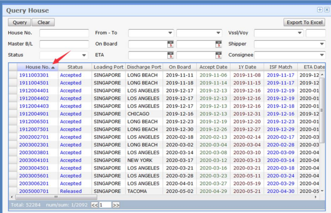 How to Submit AMS Filing via eFreight – GoFreight Knowledge Center