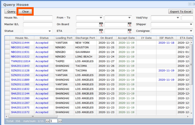 How to Submit AMS Filing via eFreight – GoFreight Knowledge Center
