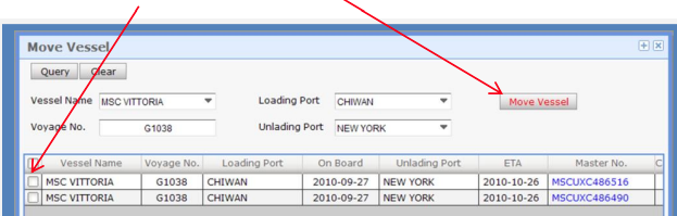 How to Submit AMS Filing via eFreight – GoFreight Knowledge Center
