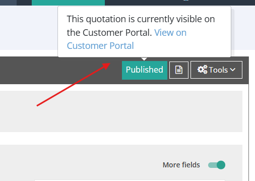 Quotation List – GoFreight Knowledge Center
