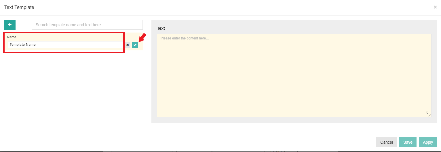 How to Insert Templates into Your Document Preview Page ? – GoFreight ...
