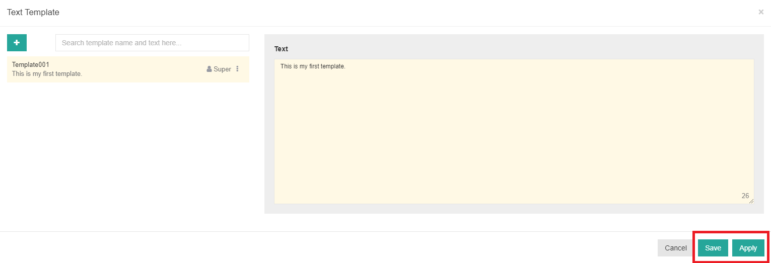 How to Insert Templates into Your Document Preview Page ? – GoFreight ...