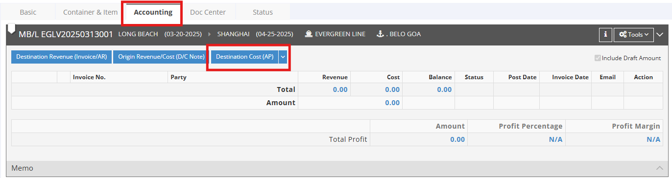 How to Create Accounts Payable (AP) Invoices in Invoice Mode ...