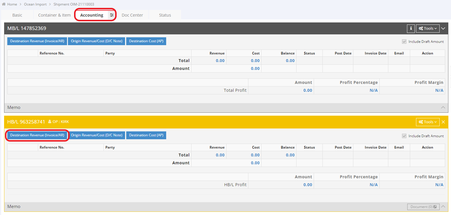 How to Create Accounts Receivable (AR) Invoices in Invoice Mode ...