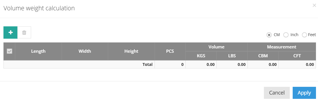 How Does GoFreight Calculate Volume Weight in an Air Shipment ...