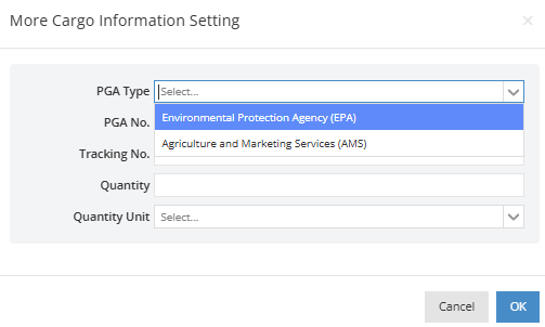 How to File AES in GoFreight – GoFreight Knowledge Center